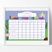 Ben & Holly's Little Kingdom Chore Chart, Rewards Chart, Create Your ...