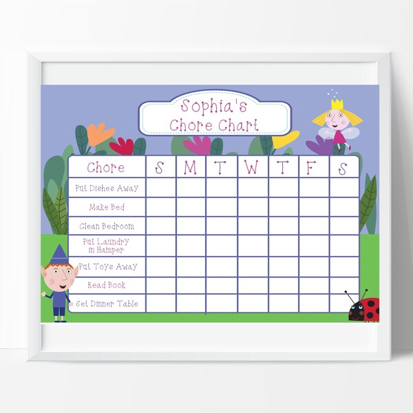 Ben and Holly - Etsy Australia