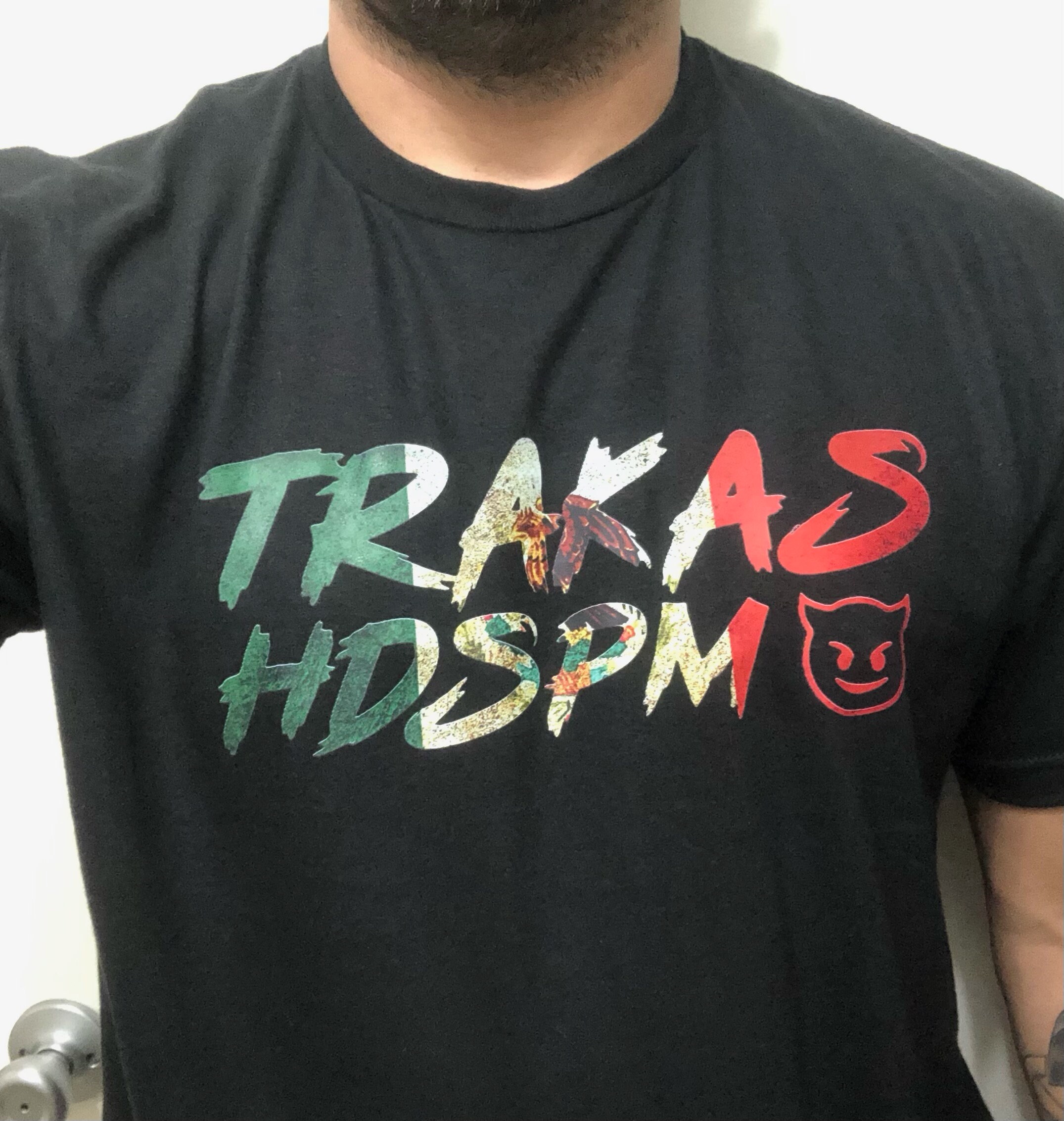 Trakas Hdspm T-shirt - Etsy