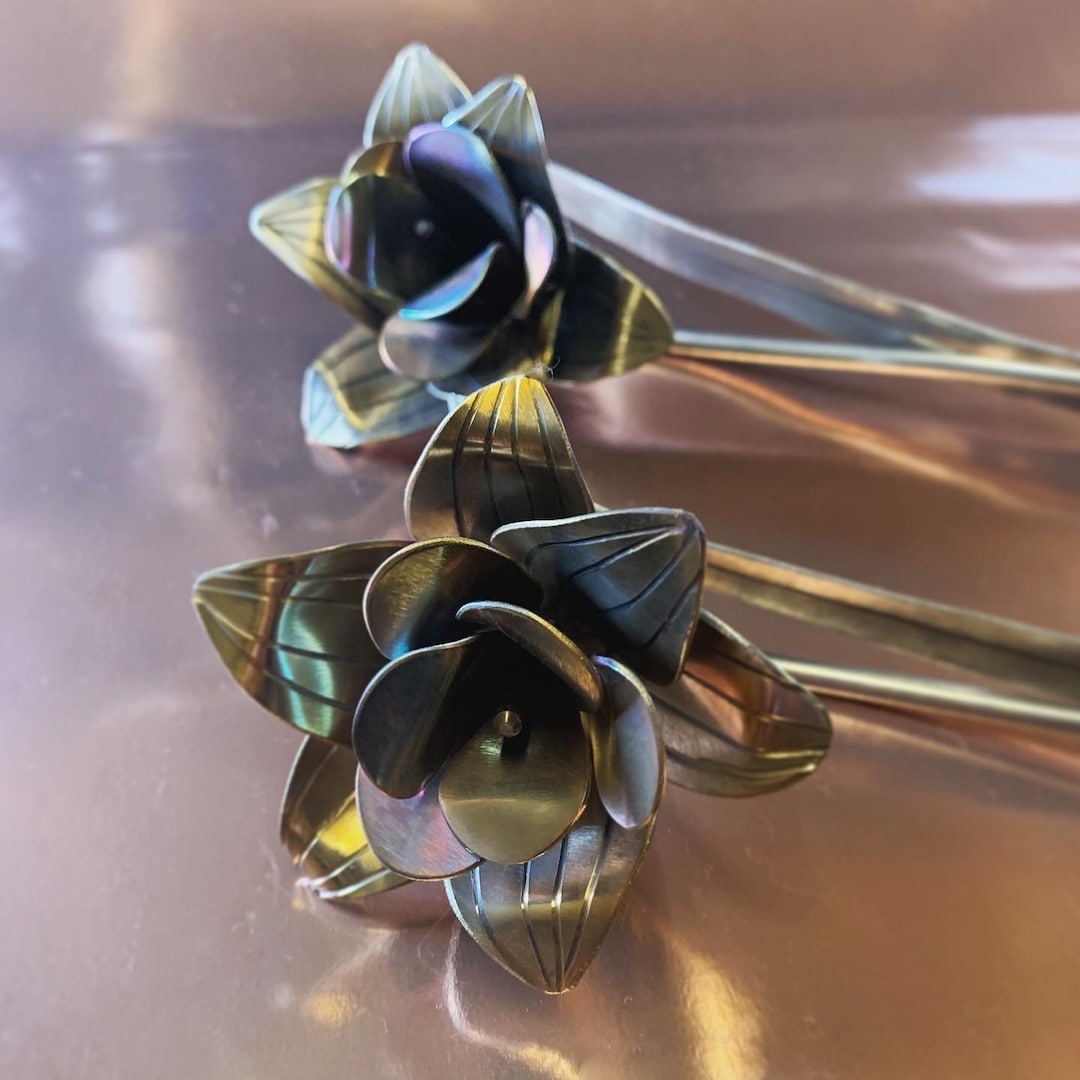 Large Handmade Metal Daffodil Unique Gifts, Gift Ideas, Mothers Day ...