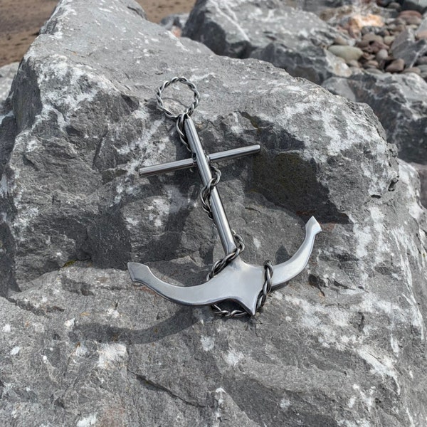 Anchor Art - Etsy