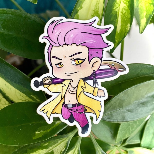 Trickster Cosplay - Etsy