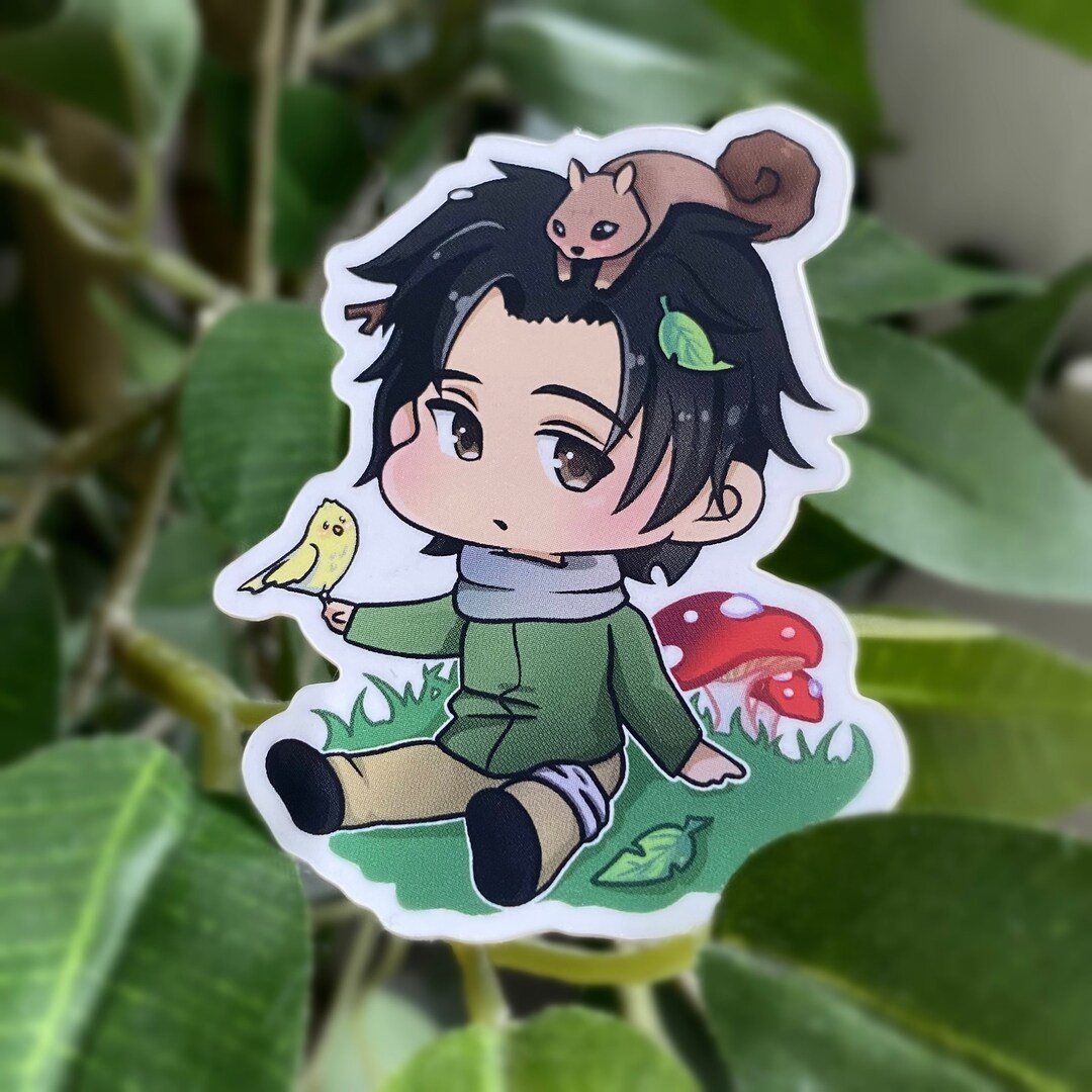 Jake Park Witch Dead by Daylight Vinyl Sticker DBD - Etsy