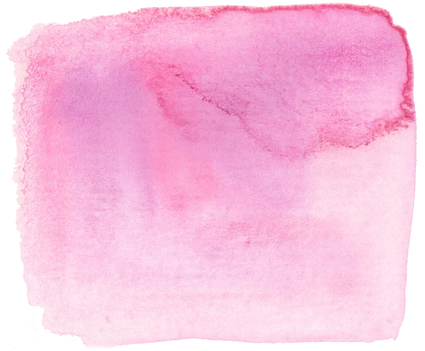 Watercolor Pink Clipart Stains,watercolor Splashes,pink Watercolor ...