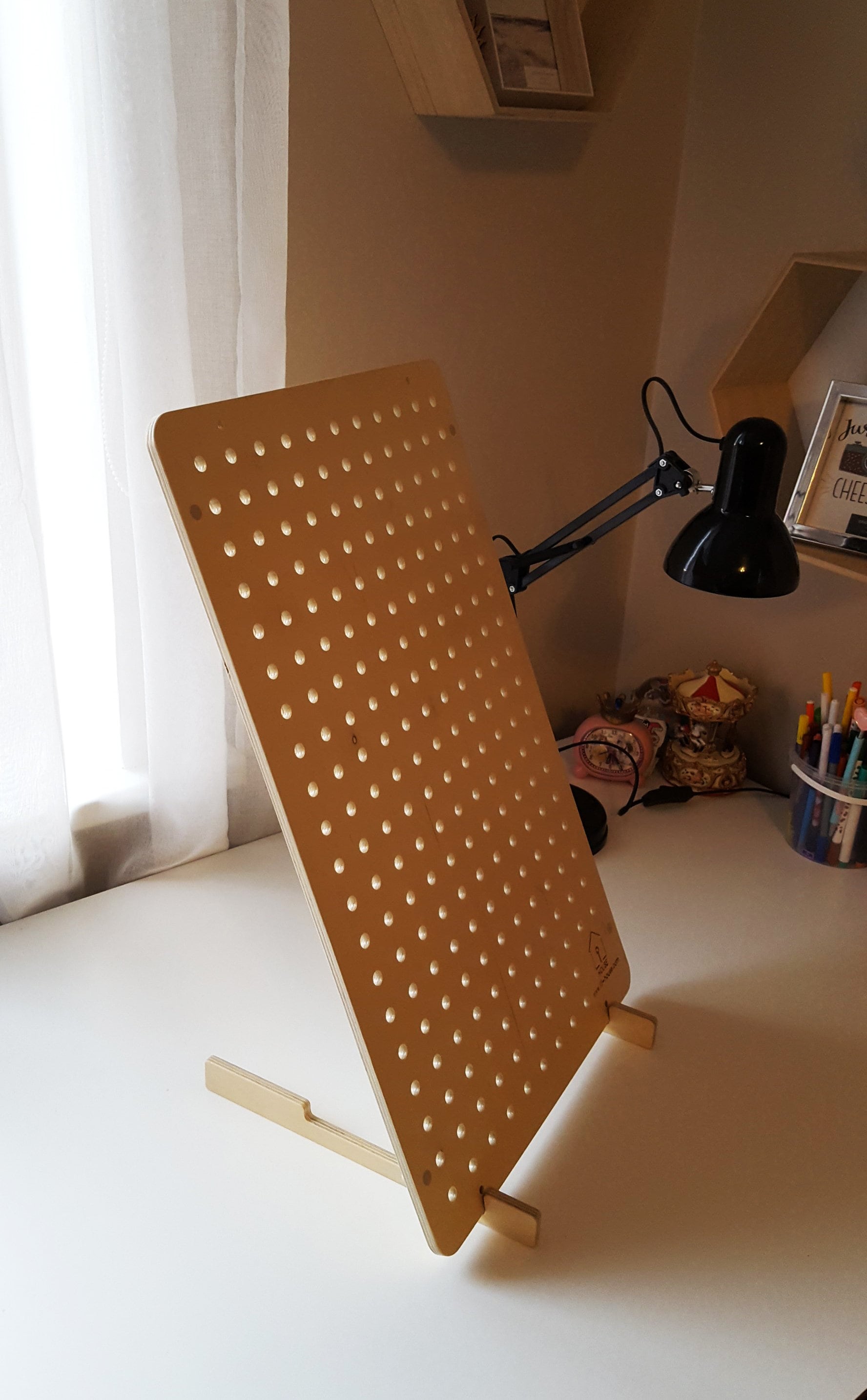 Lil HOUSE Kids Activity Board Busy Board Busyboard - Etsy