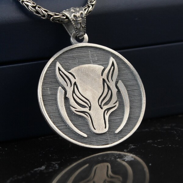 Werewolf Necklace - Etsy