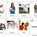 Professions - 24 SPANISH Montessori Cards - Etsy