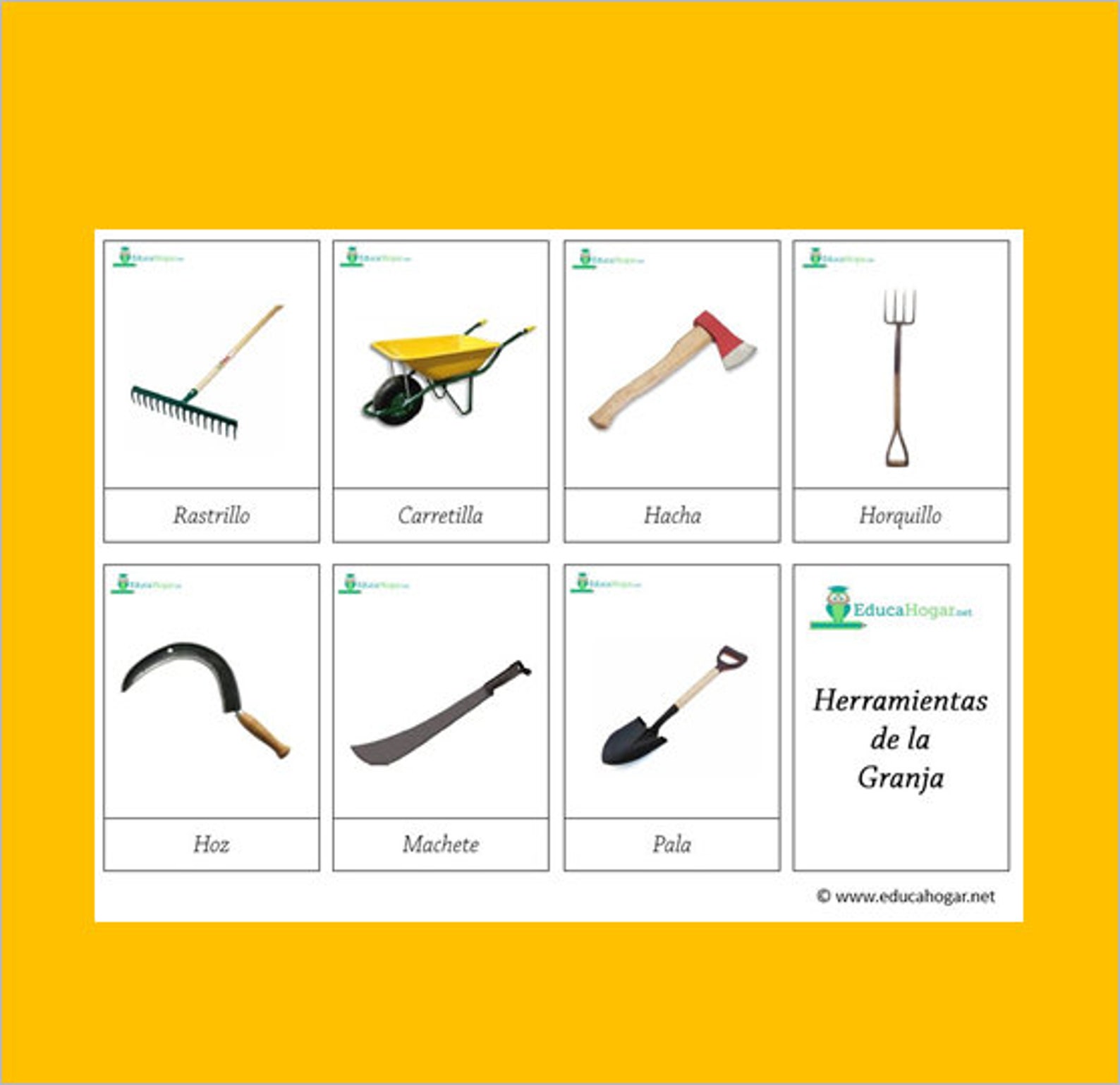 200 SPANISH Montessori Cards Bundle - Etsy