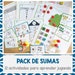 Addition Game Pack - Etsy