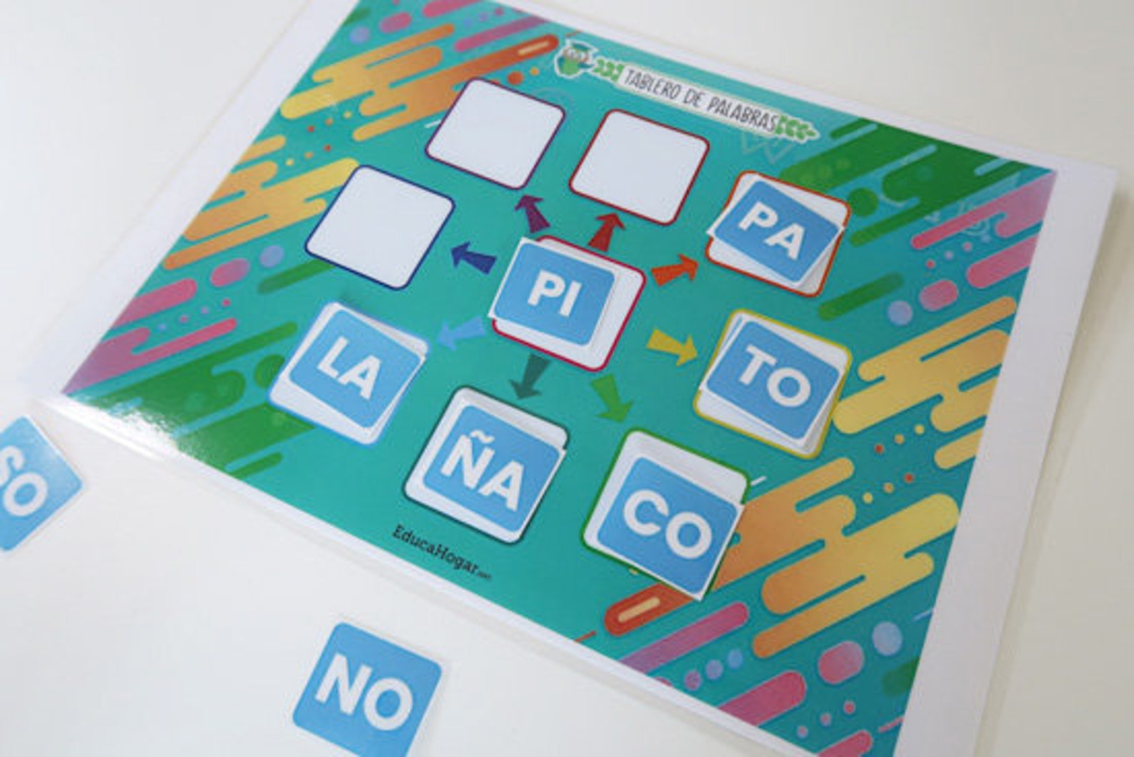 SPANISH: Syllables Pack - Pack De Sílabas En Español - Etsy