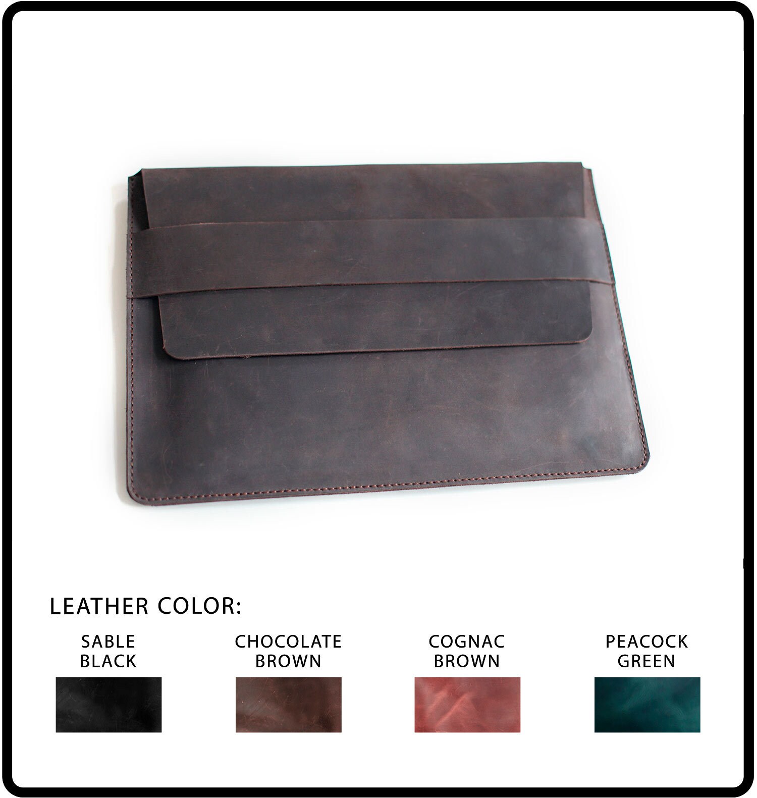 Leather Dell XPS 13 Sleeve CASE for Dell XPS 15 13 Inch Cover | Etsy