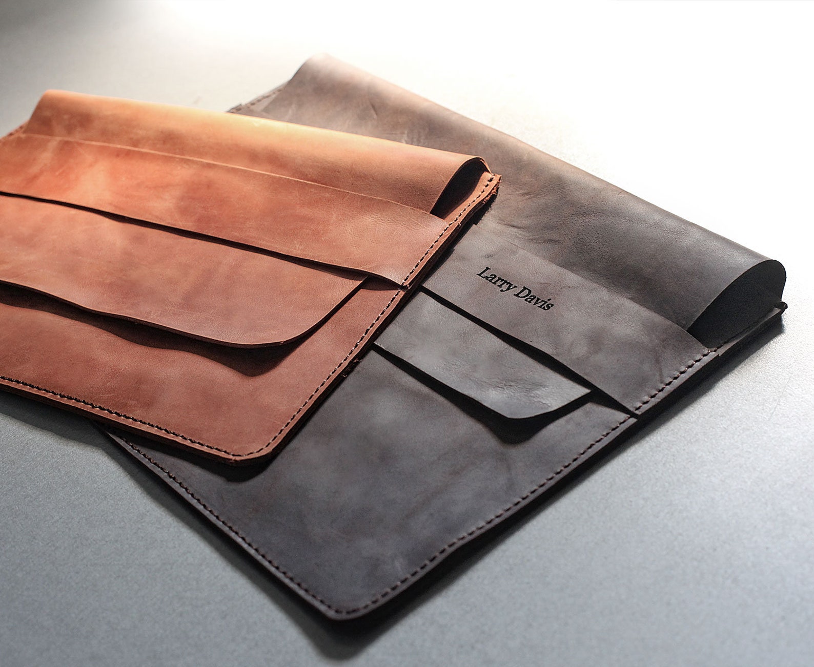 Dell Laptop Bag Gift for Her Dell XPS Case Leather Laptop - Etsy