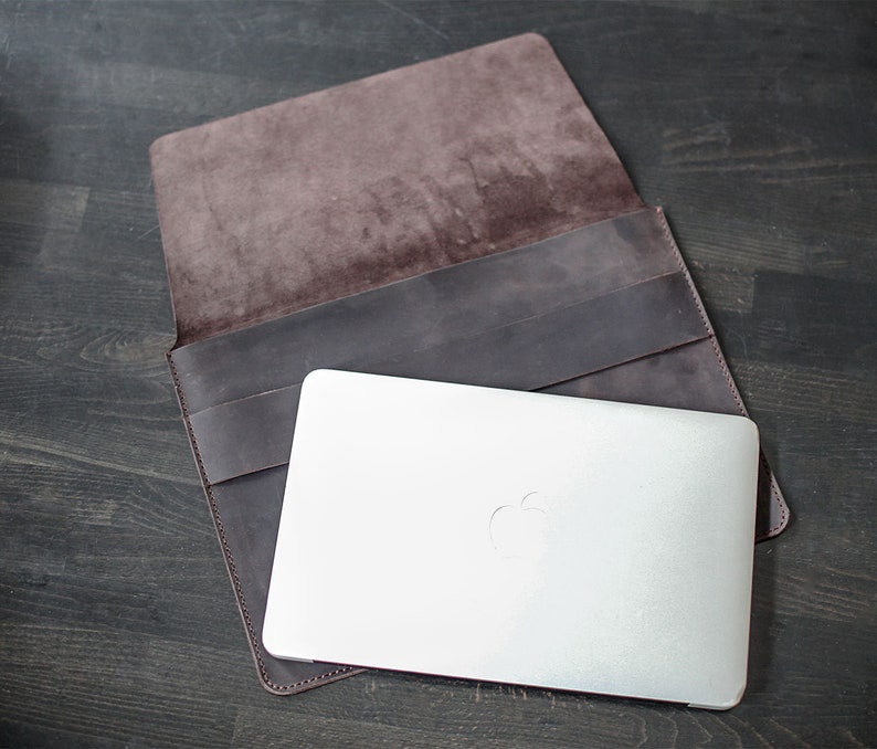 Dell Laptop Bag ~ Laptop Case. Leather Laptop Sleeve 14 Inch, 15.6, 13 ...