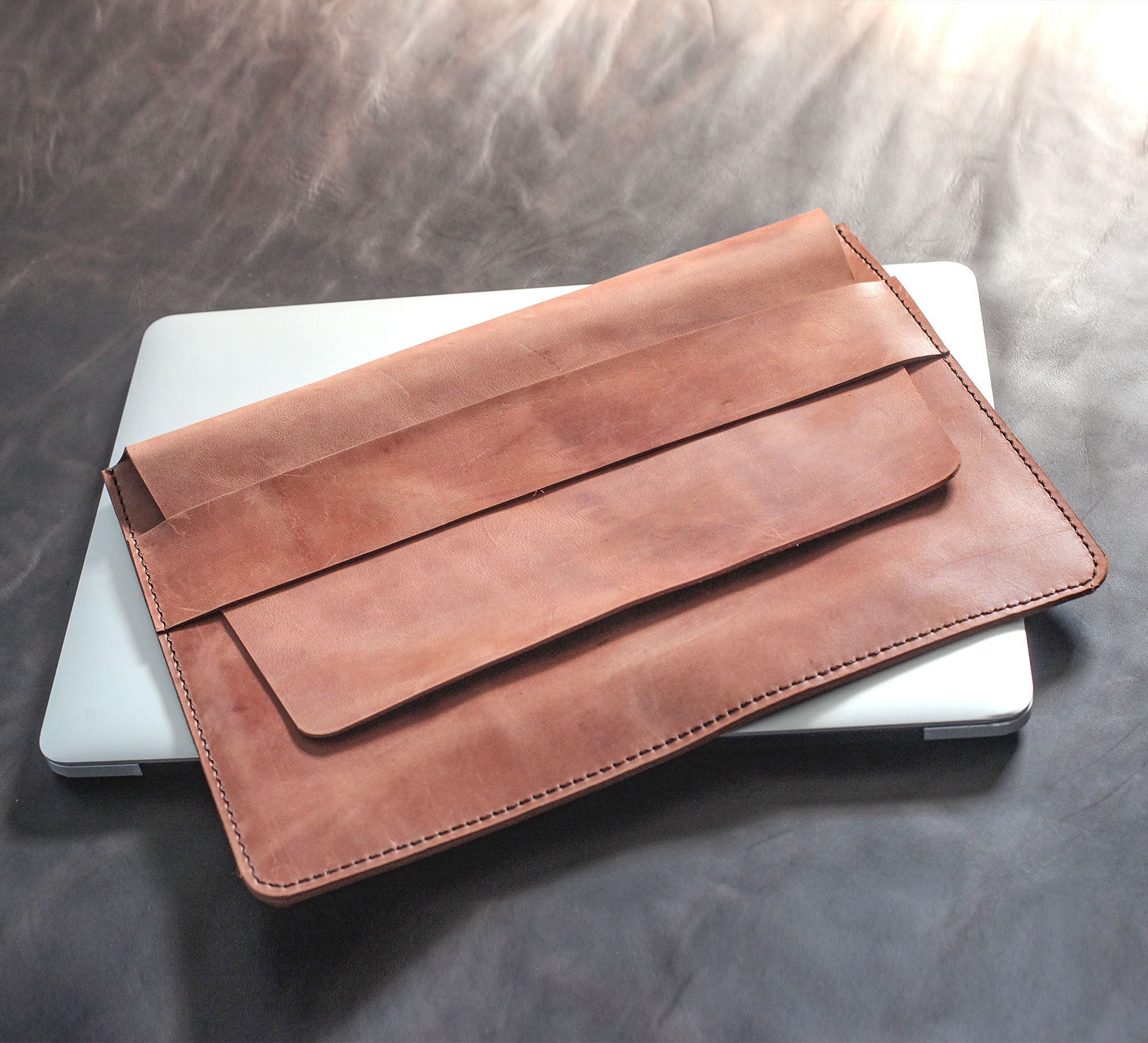 Leather Dell XPS 13 Sleeve CASE for Dell XPS 15 13 Inch Cover | Etsy