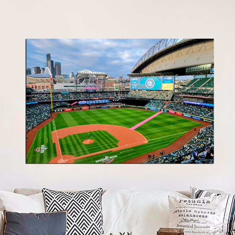 Seattle Mariners Decor - Etsy