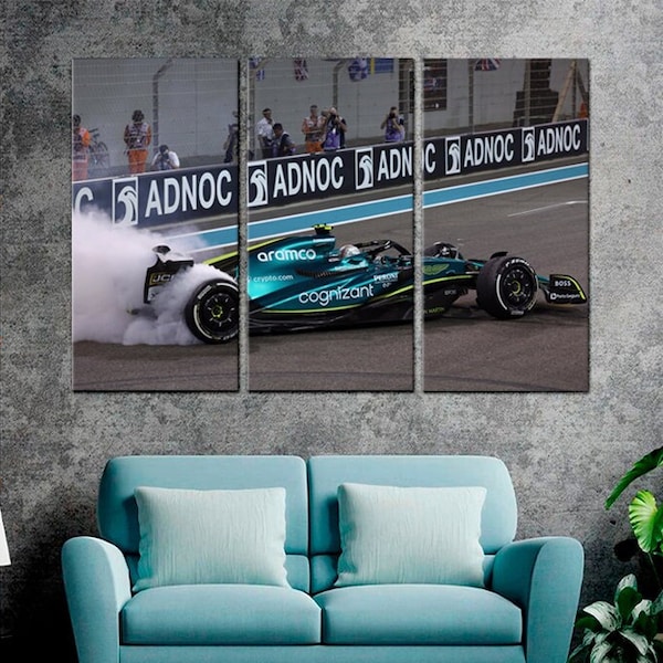 Drift Car Wall Art - Etsy