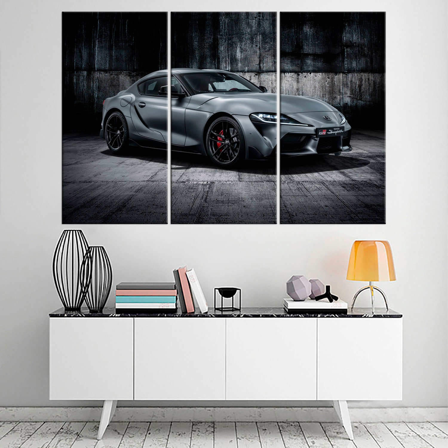 Super Car Poster Premium Luxury Car Photo Wall Art Sports | Etsy