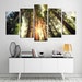 Sequoia Tree Large Wall Art National Park Forest Print on - Etsy