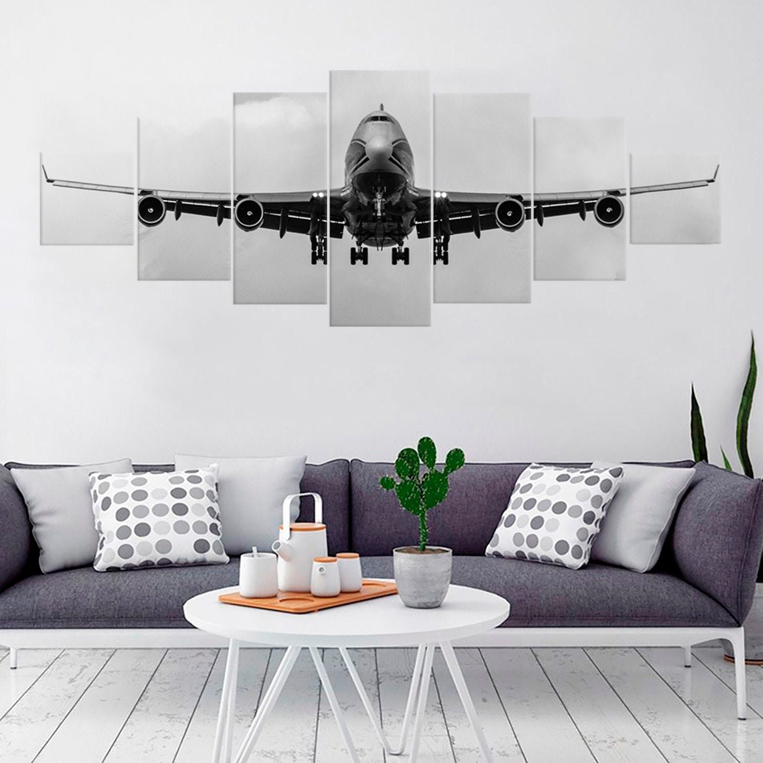 Aircraft Wall Art Print Airplane Picture Wall Art Airplane | Etsy