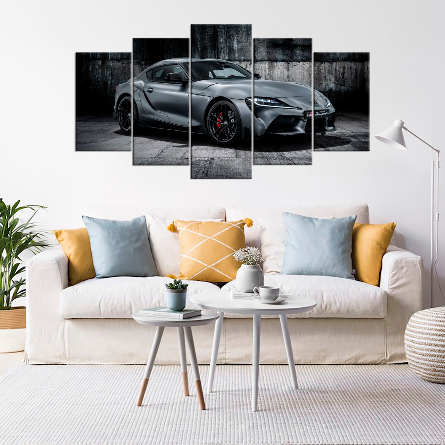 Super Car Poster Premium Luxury Car Photo Wall Art Sports | Etsy