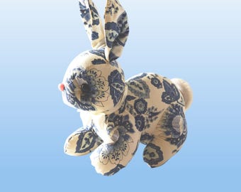 Vintage Stuffed Toy Bunny Rabbits - Etsy