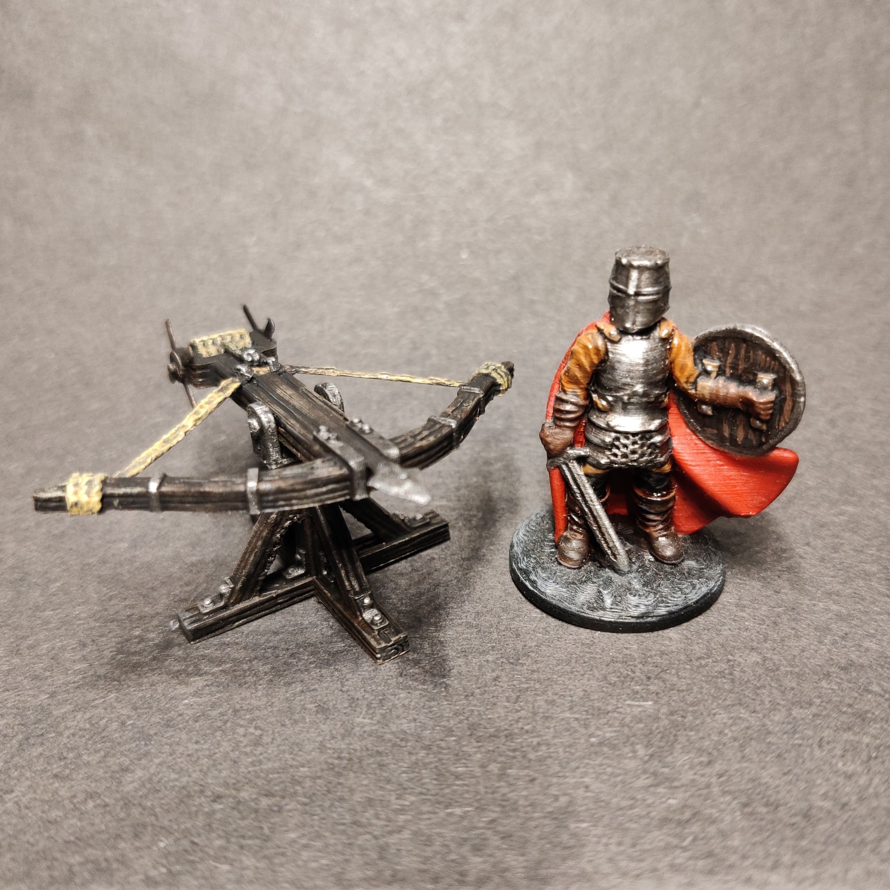 3D Printed Ballista for Tabletop Gaming unpainted - Etsy