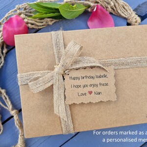 Luxury Bath Salt Sampler Set | 7 Natural Essential Oil Infused Salts ...