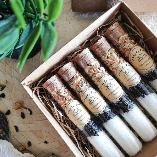 Tea Test Tubes - Etsy