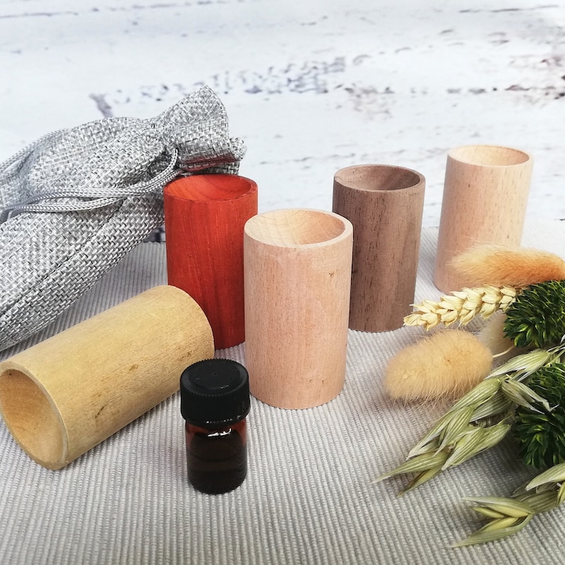 Wood Oil Diffuser - Etsy