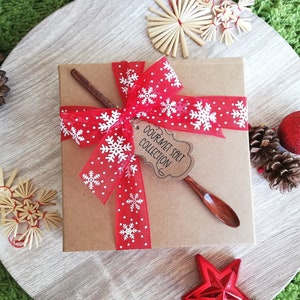 Gourmet Salt Collection Gift Set Box Sampler Pack of 5 Lava - Etsy