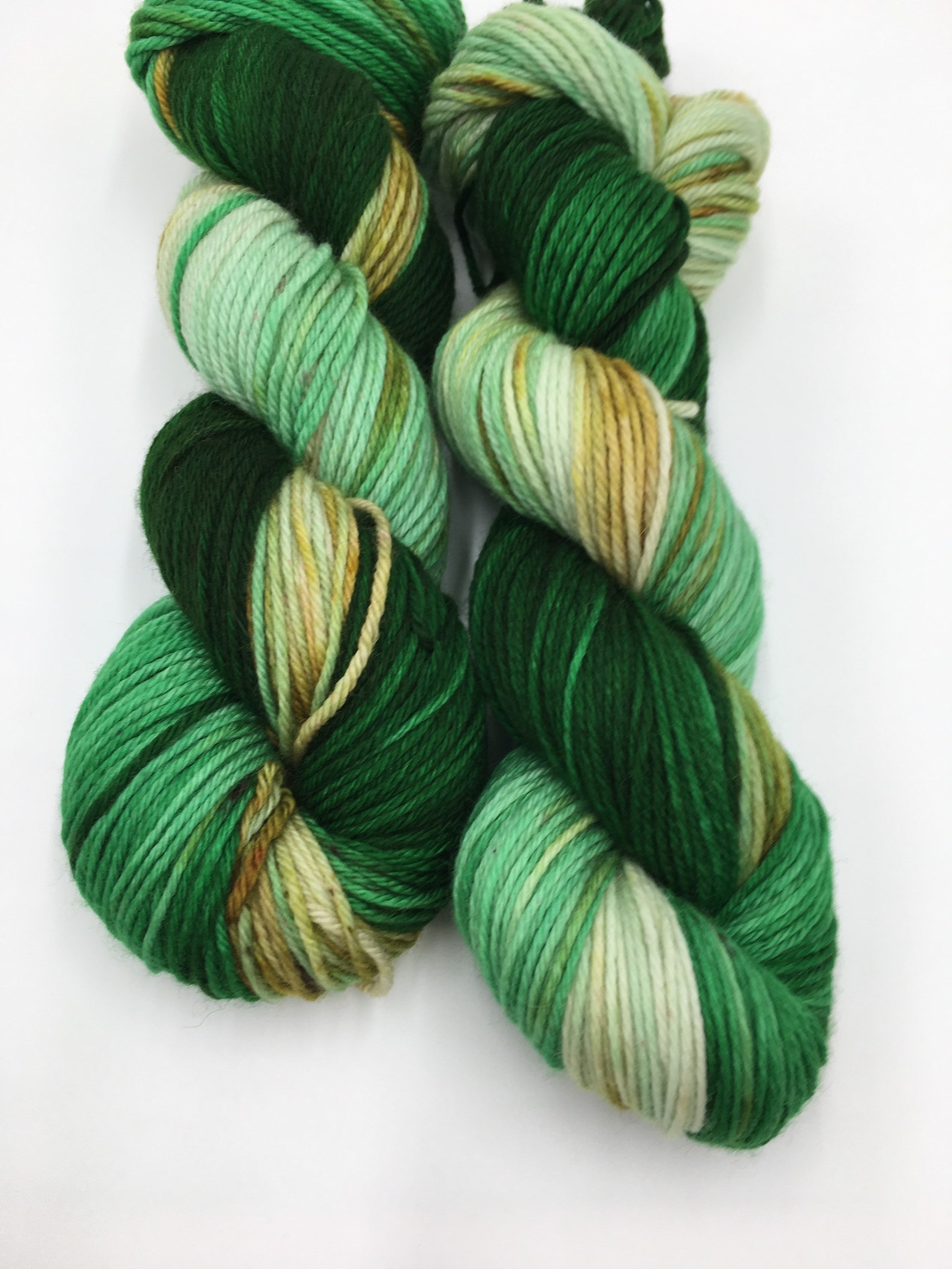 DK Merino Hand Dyed Yarn 100 g 225 m Merino Love | Etsy