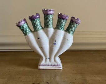 Finger Vase - Etsy