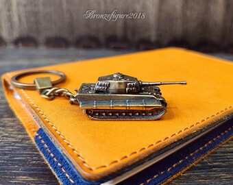 Tiger Tank | Etsy