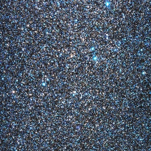 3 Navy Blue HEAVY GLITTER Tik Tock Grosgrain Cheer - Etsy