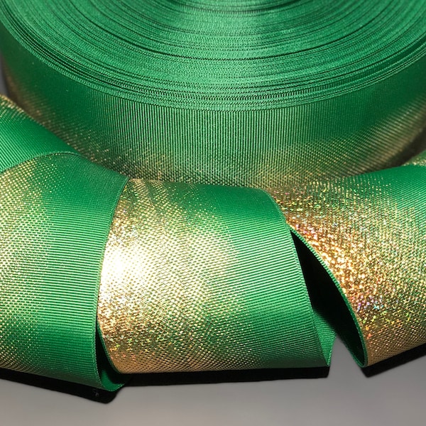 Green and Gold Cheer - Etsy