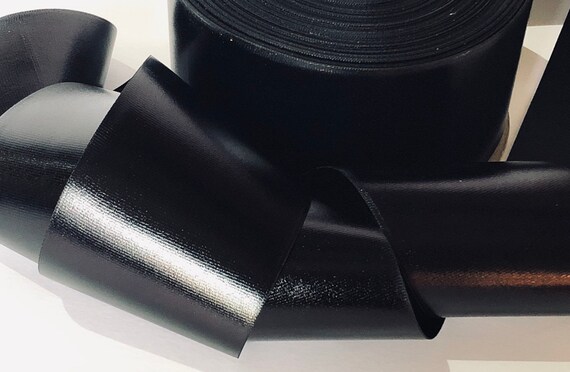 Solid Vinyl Autograph Metallic Grosgrain Cheer Ribbon - Etsy