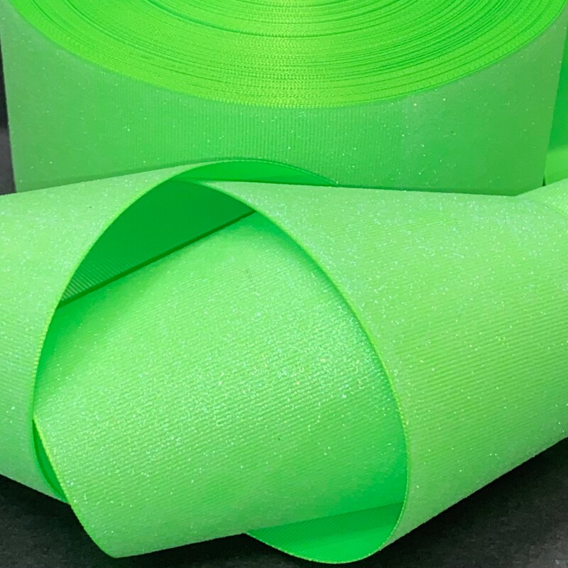Neon Ribbon - Etsy