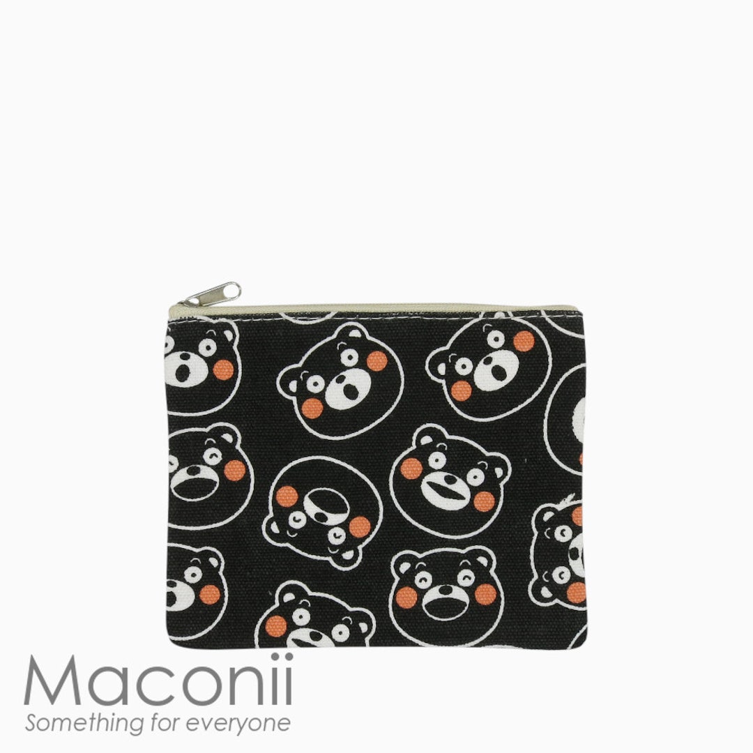 Kumamon Small Pouch - Etsy