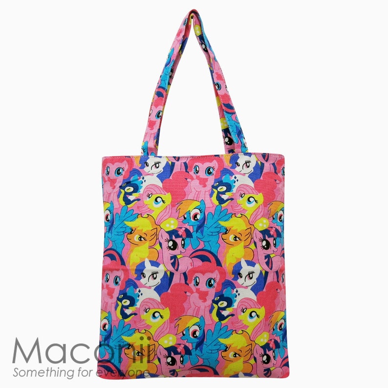 My Little Pony Tote Bag - Etsy