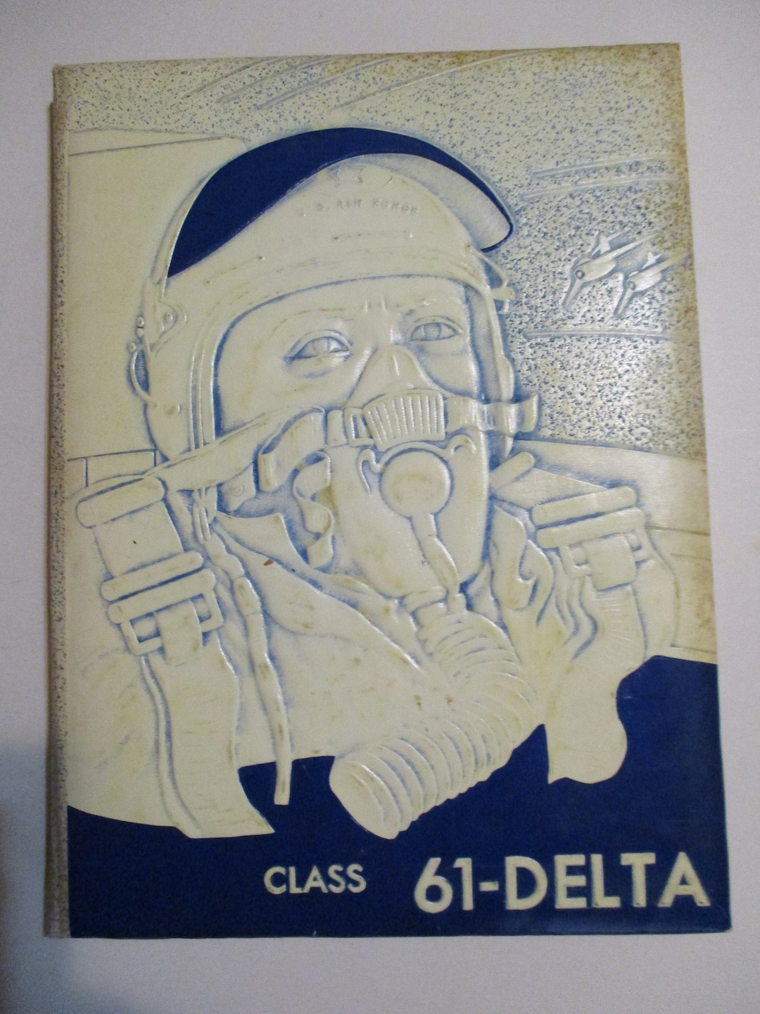 Vintage 1961 Lubbock Texas REESE Air Force Base 61-delta - Etsy