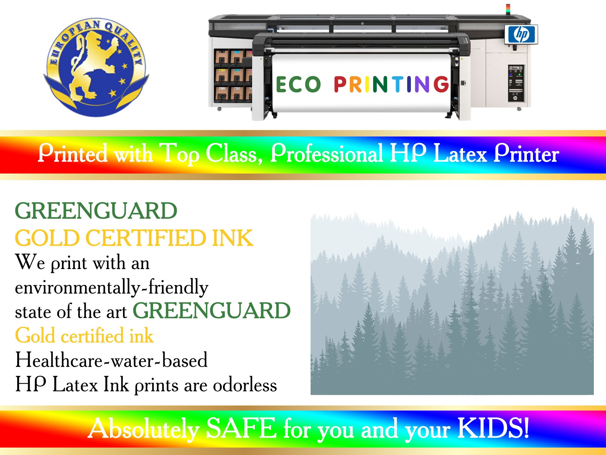 Pine Tree Forest Wallpaper Pastel Forest for Toddler Nursery - Etsy