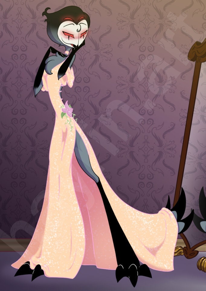 Stolas All Dressed Up - Etsy