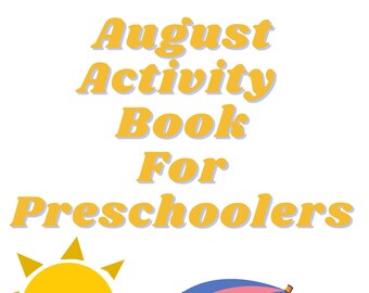 Printable Line Tracing Worksheets 6 Pages for Preschoolers - Etsy