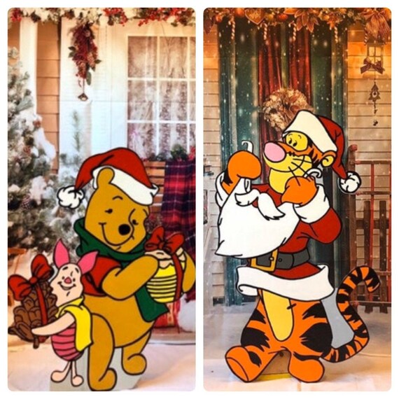 Santa Tigger