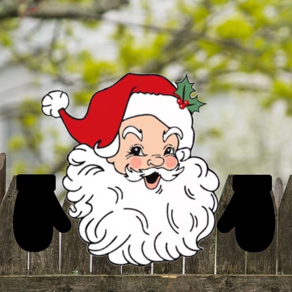 Fence Peeker - Etsy