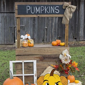 Hand Painted Disney Lion King Simba Halloween Pumpkin Yard Art/ Disney ...