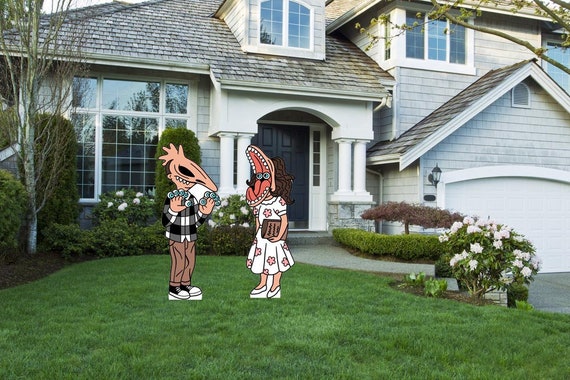 Family Guy House Backyard