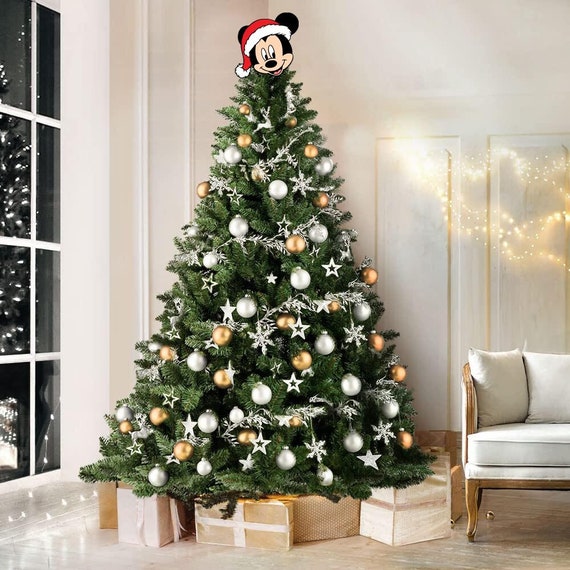 Disney tree topper store