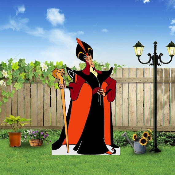 Disney Aladdin Jafar