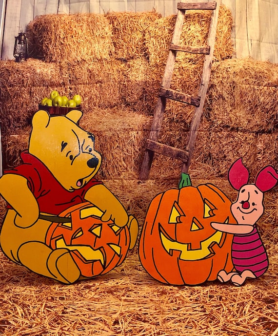 Winnie The Pooh Halloween Wallpapers